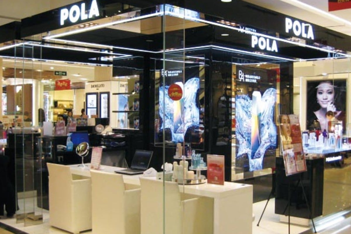 Pola cosmetics maker apologises for sign barring Chinese from shop in ...