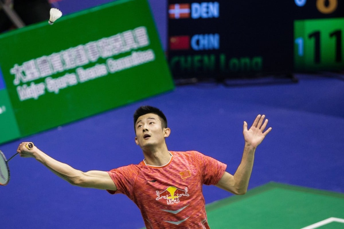 My form has returned and it feels good, says China’s Chen Long | South ...