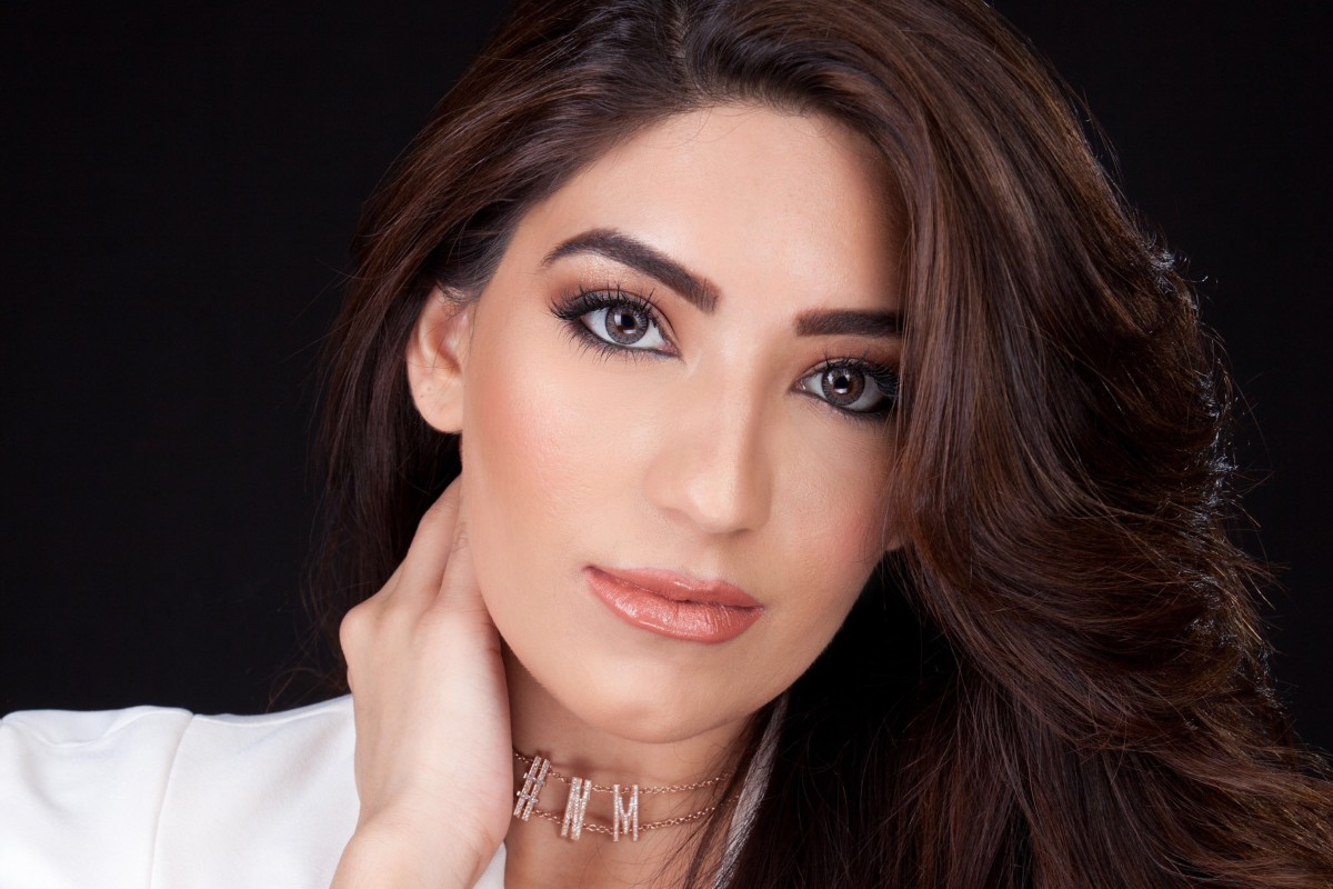 Brighten Christmas with a pop of colour, says make-up artist Natasha ...