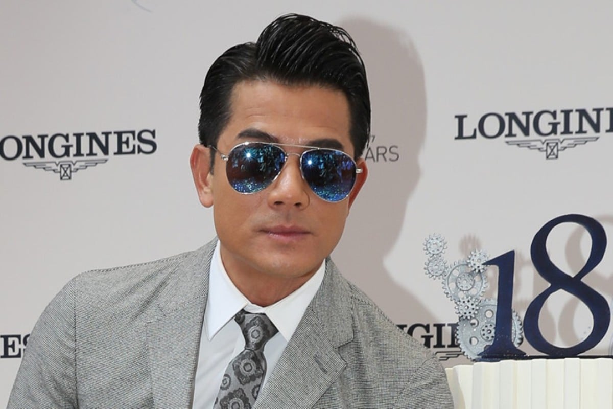 New dad Aaron Kwok talks about what family life means to him this ...