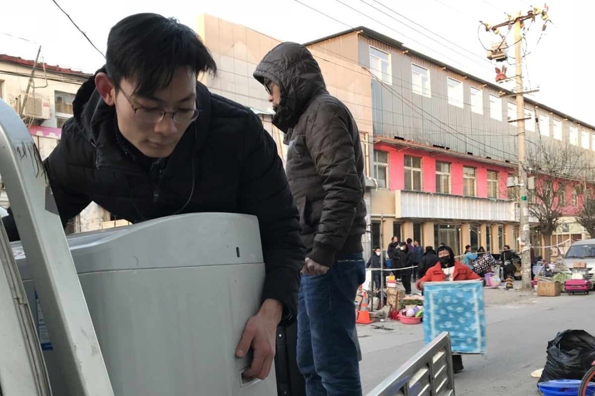 Welcome to Beijing: where helping the homeless can get you evicted ...