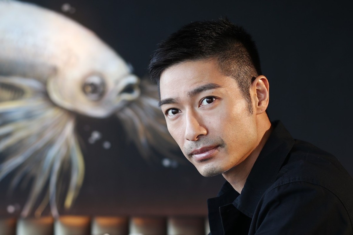 Gregory Wong on Japanese food, TV and ‘Plan B’ | South China Morning Post