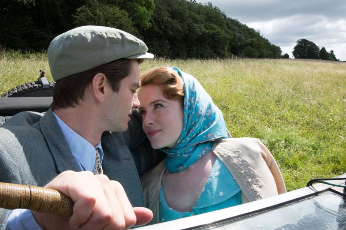 Film review: Breathe – Andrew Garfield, Claire Foy in poignant romance ...