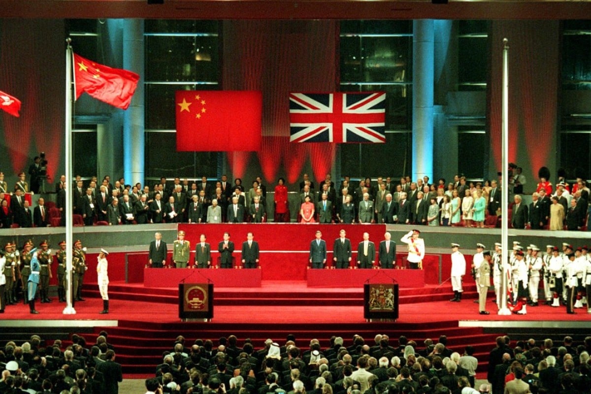 Its sense of duty aside, can Britain play a relevant role in Hong Kong ...
