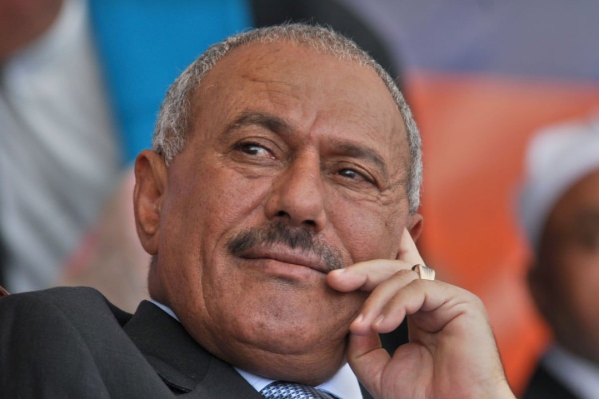 Yemen’s ex-president Saleh pivots towards Saudis, throwing alliances ...