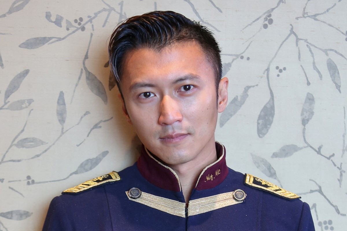 Nicholas Tse talks about how cooking changed his life and how the web ...