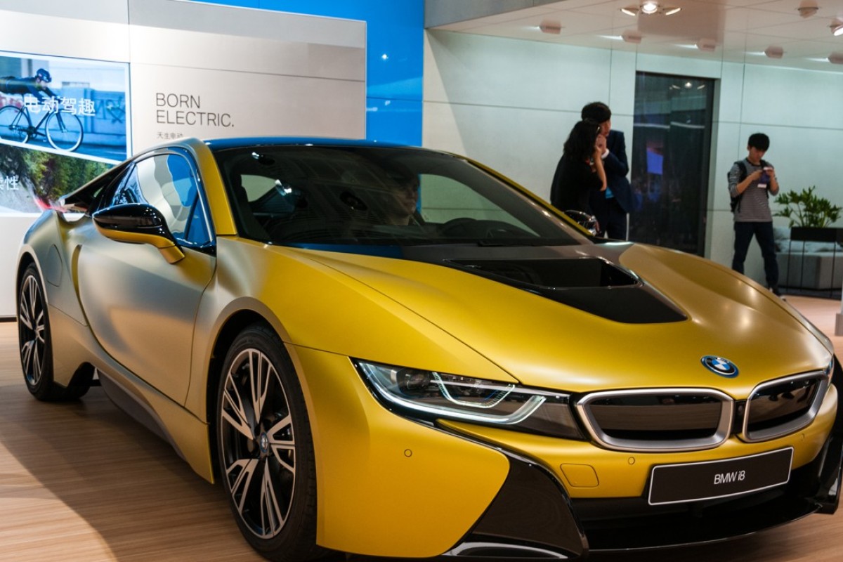 BMW is China’s best employer of 2017, topping a survey dominated by ...