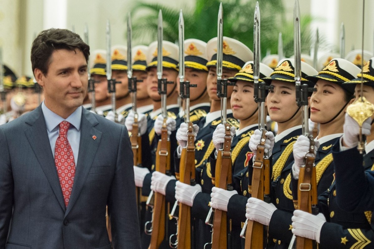 Trudeau’s liberal agenda on trade falls on deaf ears in China | South ...