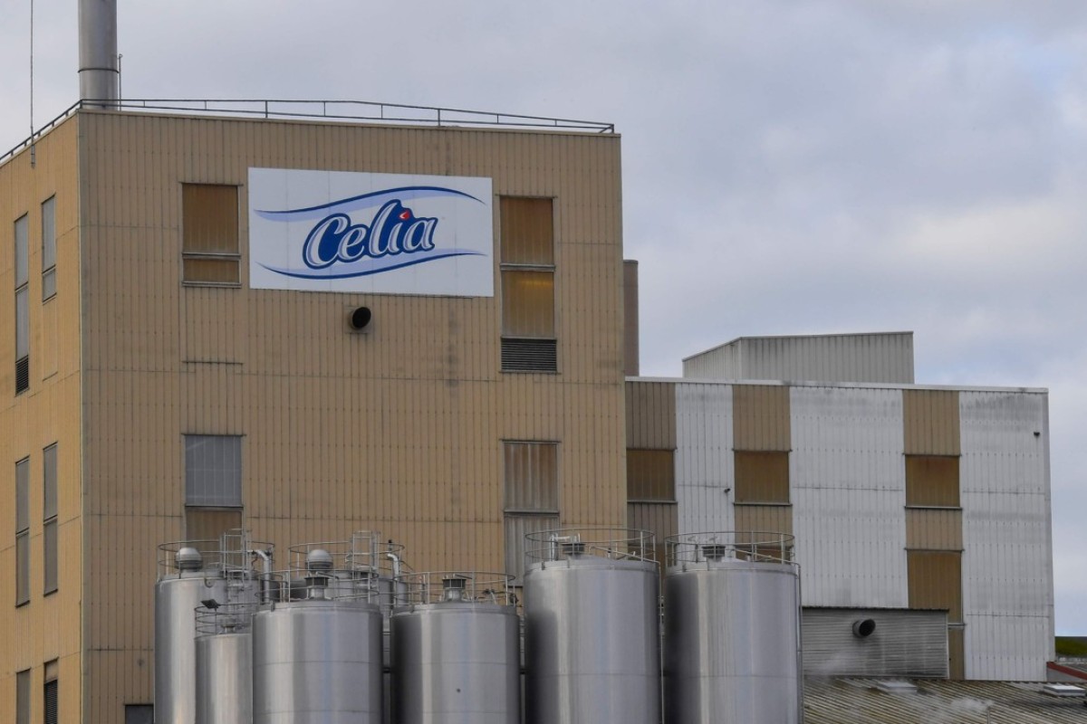 France orders ban of baby milk formula by dairy giant Lactalis, with ...