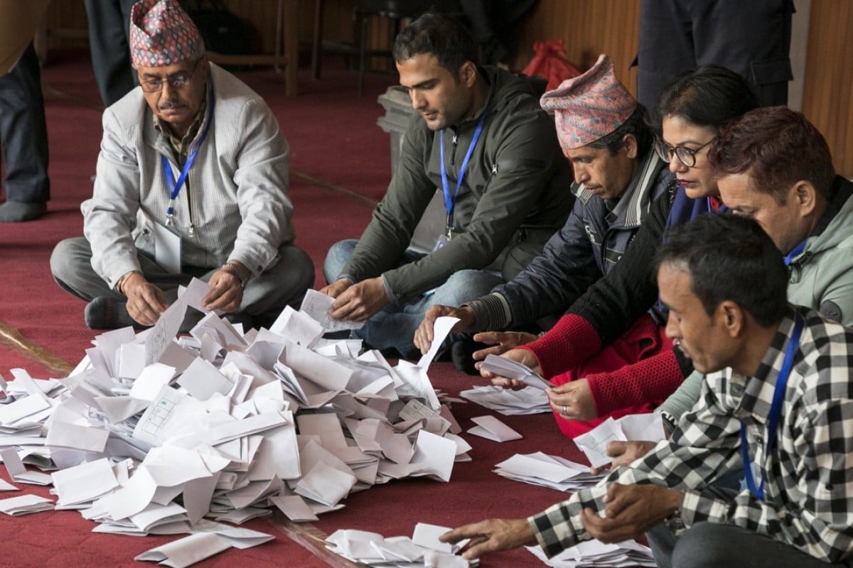 ‘Our alliance is strong’: communist parties win majority in Nepalese ...
