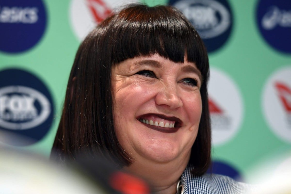 New Rugby Australia chief Raelene Castle becomes first ever woman to ...