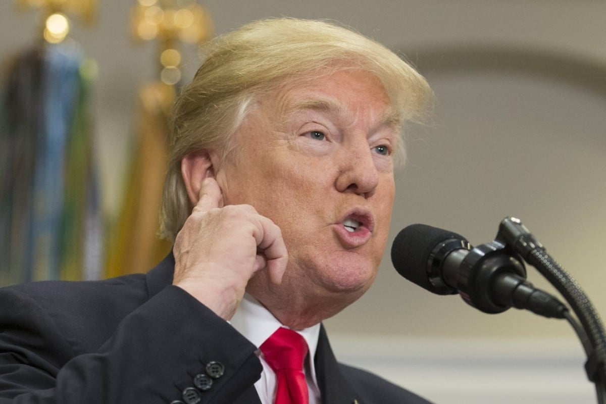 Will Donald Trump be the elephant in the room at Xi Jinping’s big ...