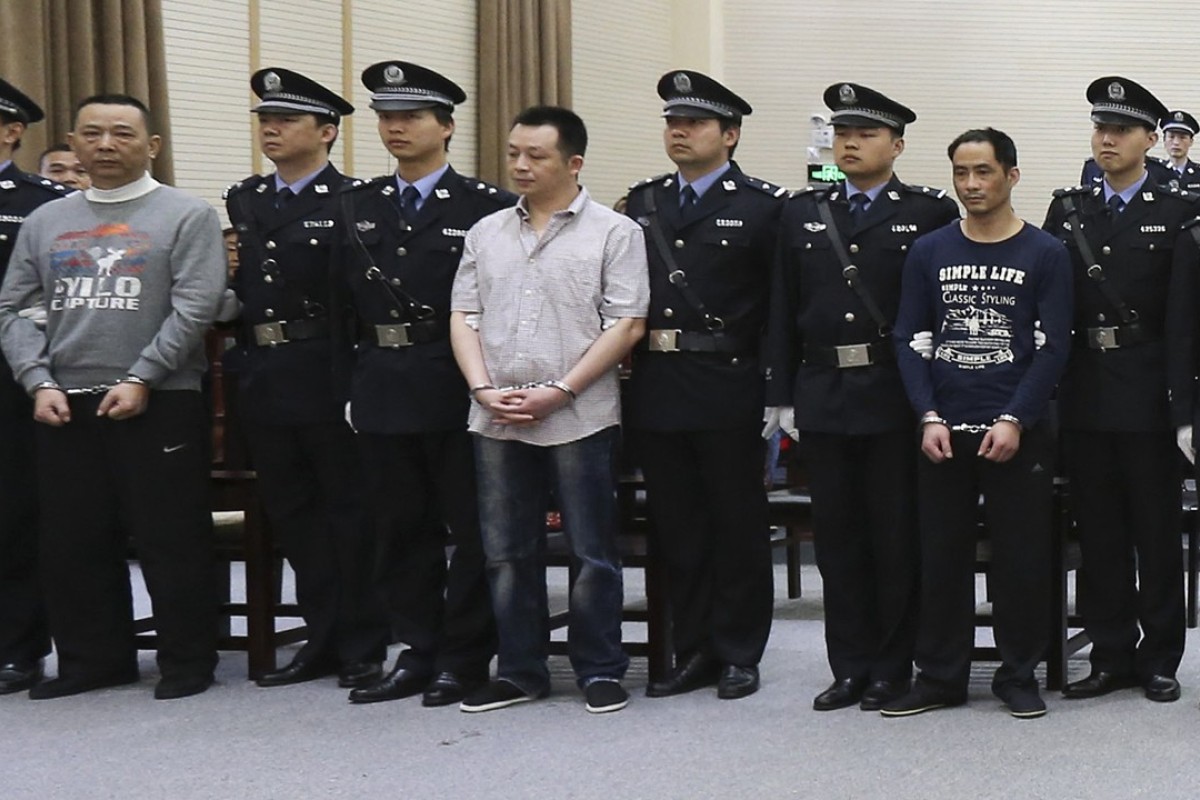 Chinese prosecutors back leniency for entrepreneurs tangled up in graft ...