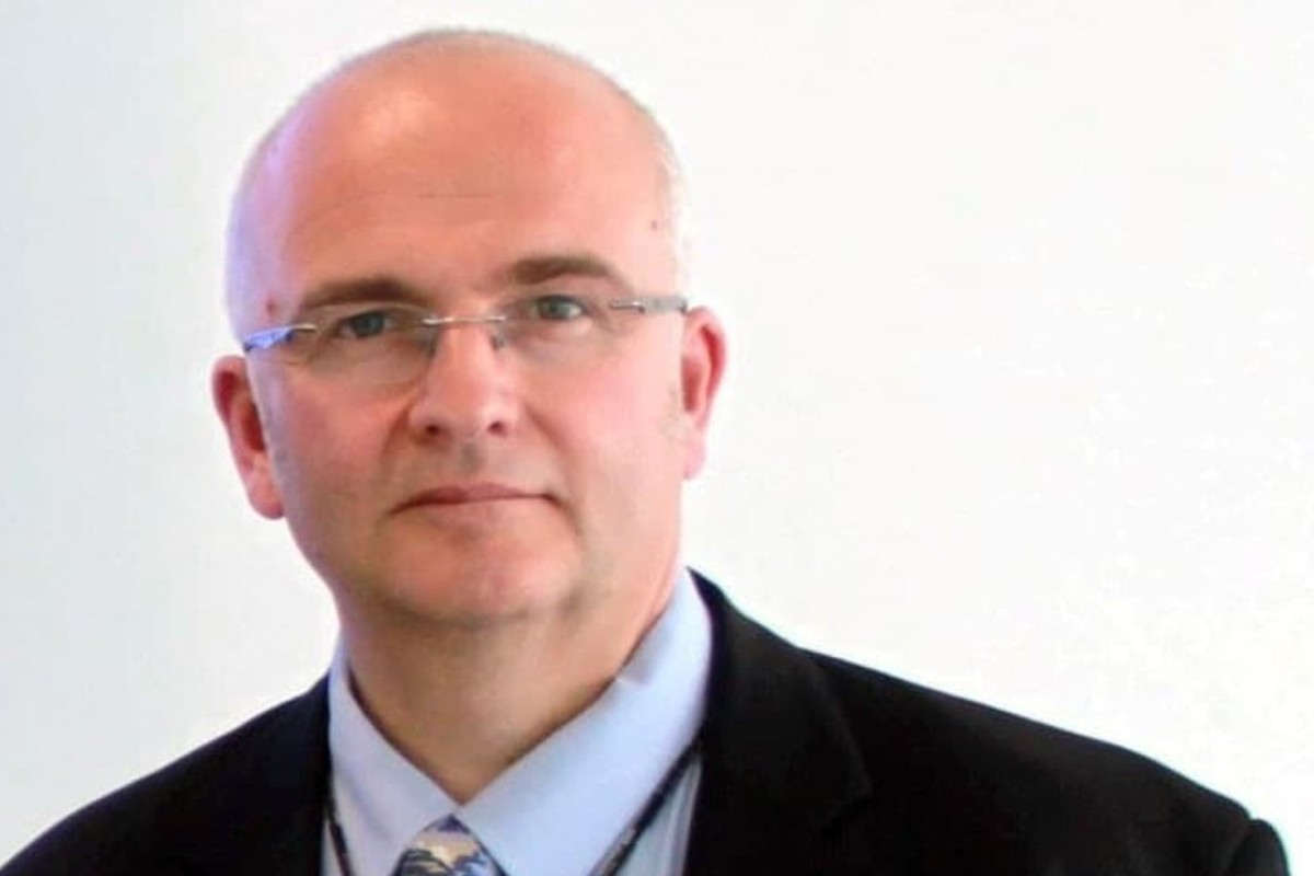 British transplant surgeon admits signing his initials on the livers of ...