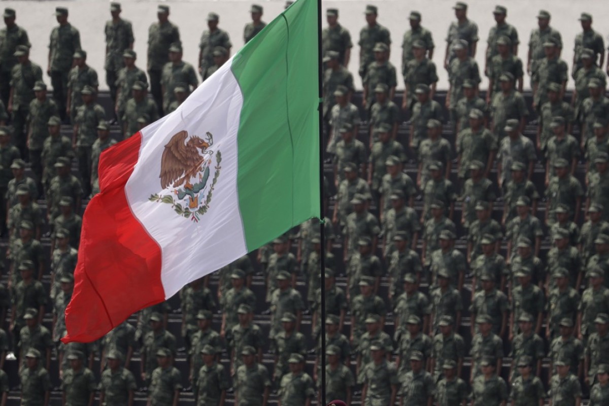 Mexico Congress allows military to keep policing powers despite outcry ...