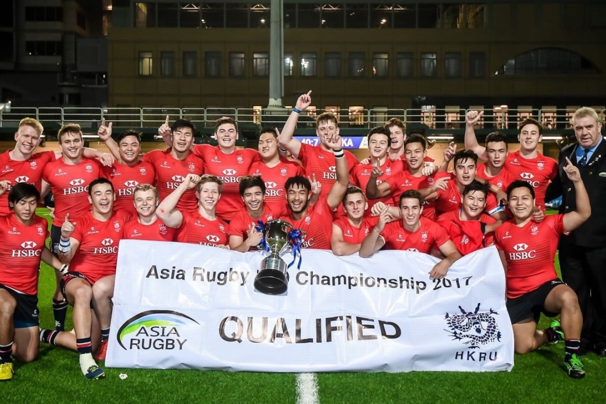 Hong Kong qualify for World Rugby Junior Trophy after 5th straight Asia ...