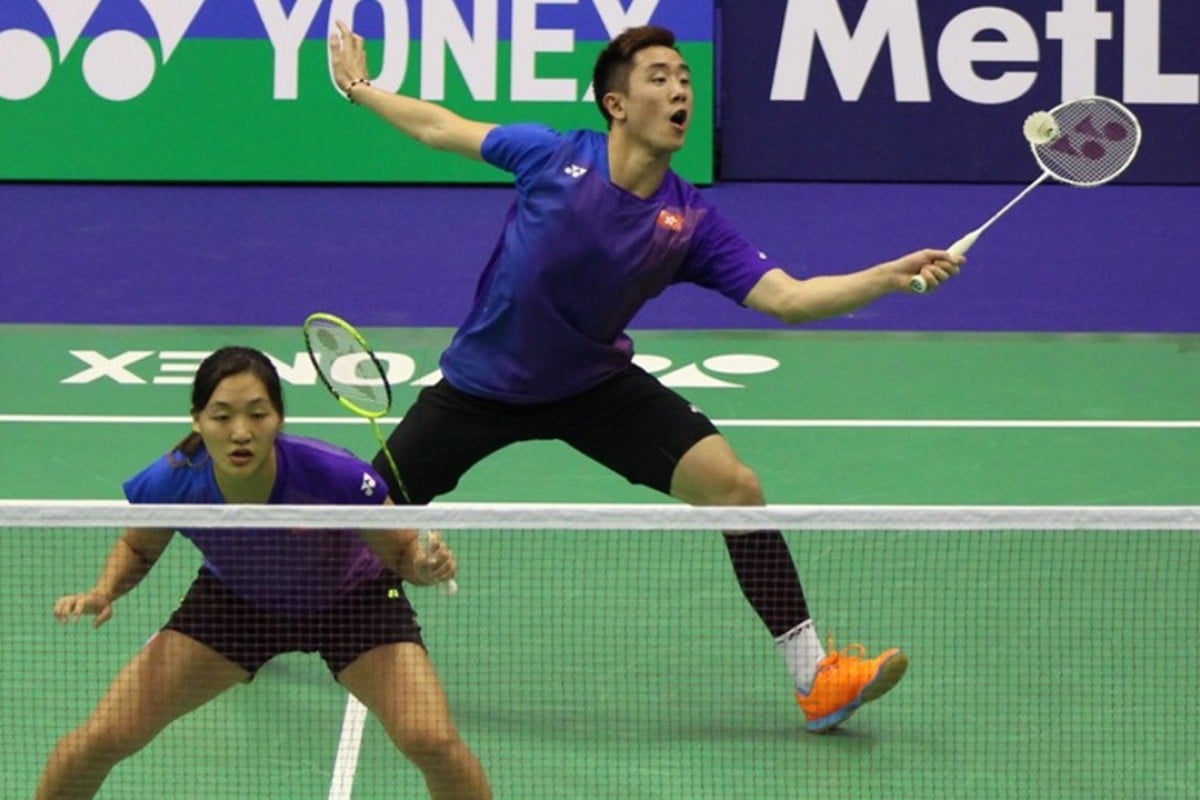 Christmas joy as Hong Kong’s Tang Chun-man and Tse Ying-suet reach ...