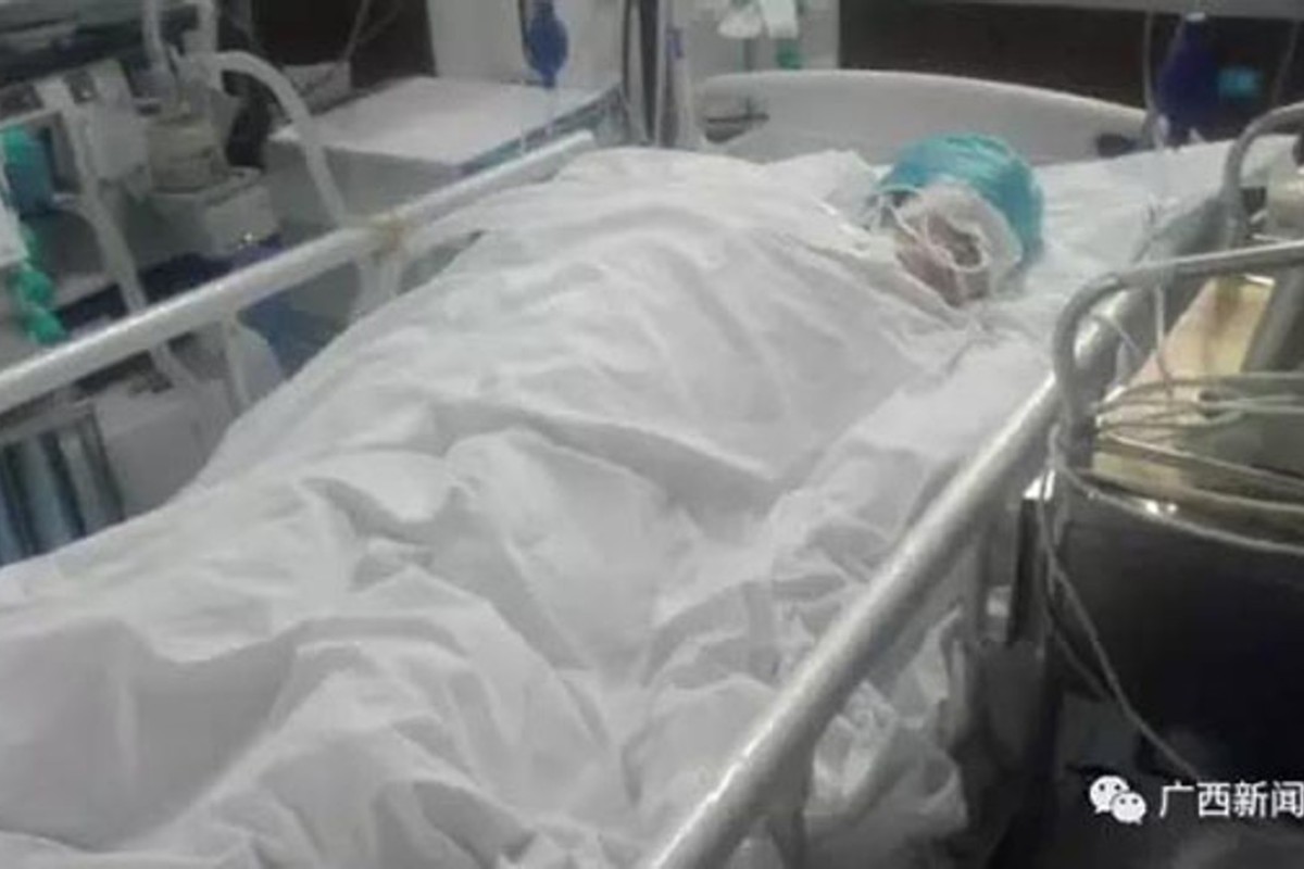 Chinese teenager left in coma after school ‘made her stand in the cold ...