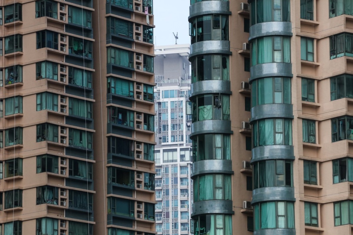 Chinese new home prices continued to cool in November | South China ...