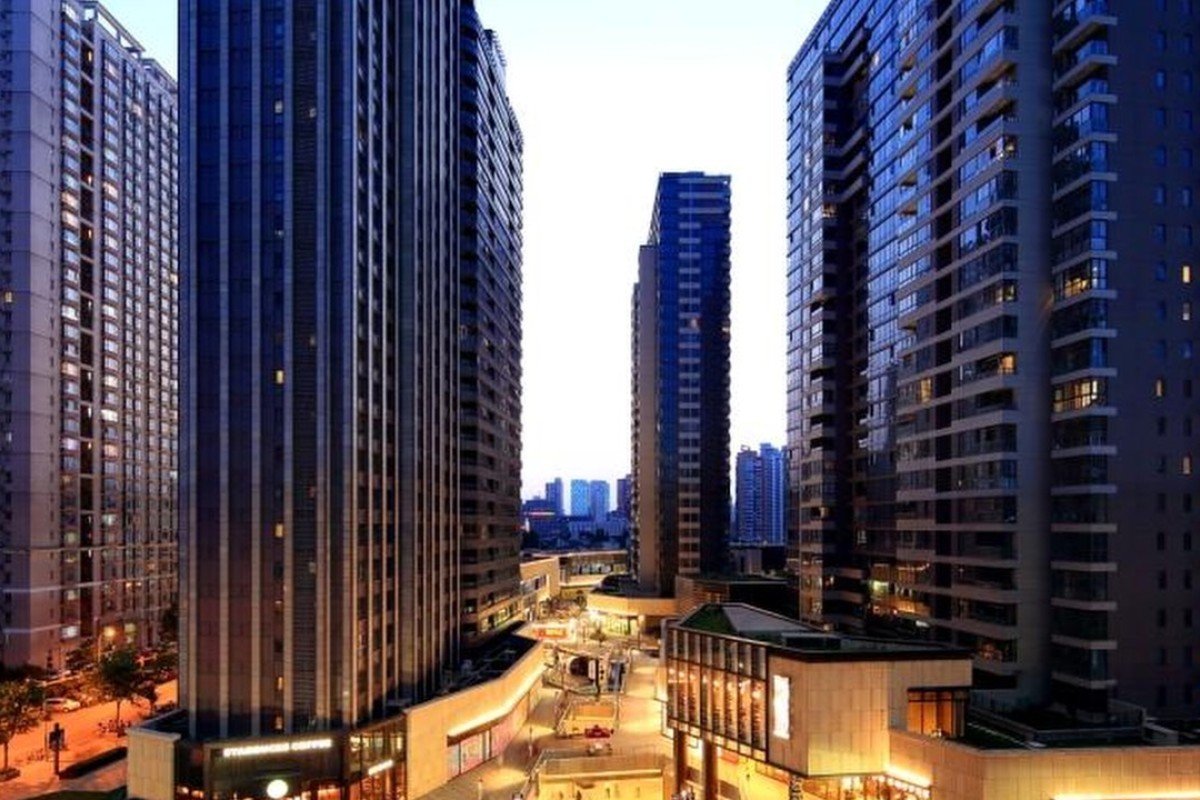 Shui On sells prime Shanghai property projects to China Life for 4 ...