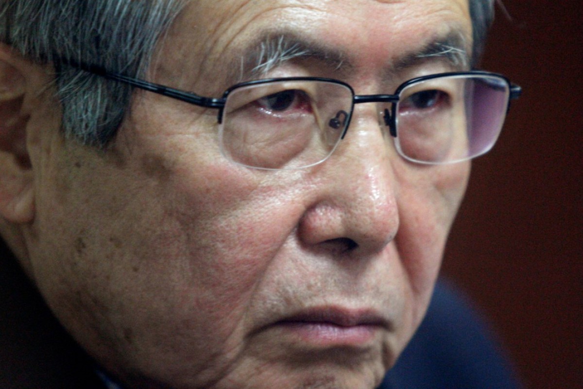 Jailed former Peruvian president Alberto Fujimori pardoned for ...