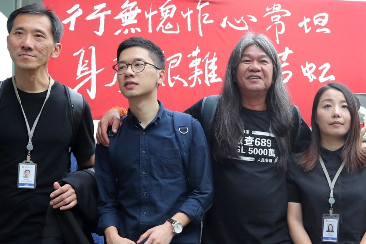 Disqualified lawmakers say they have a strong legal defence against ...