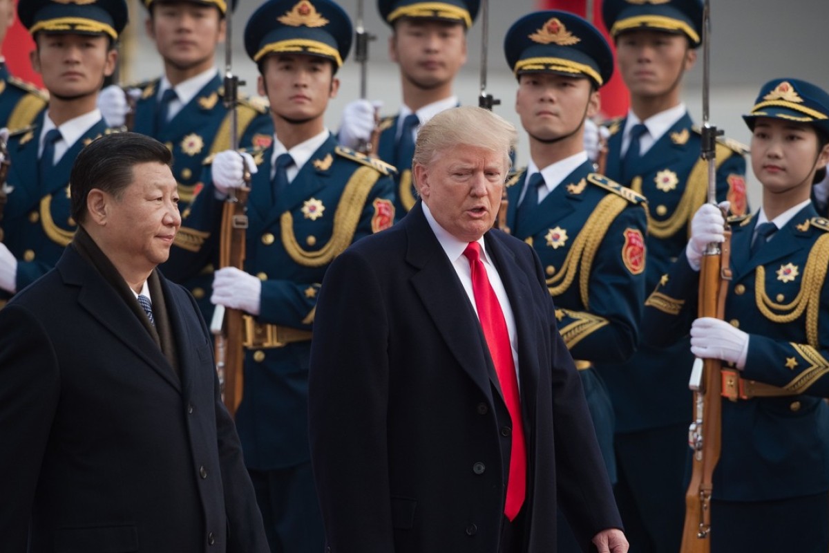 Trump says China caught ‘red-handed allowing oil’ to reach North Korea ... Trump says China caught ‘red-handed allowing oil’ to reach North Korea ...
