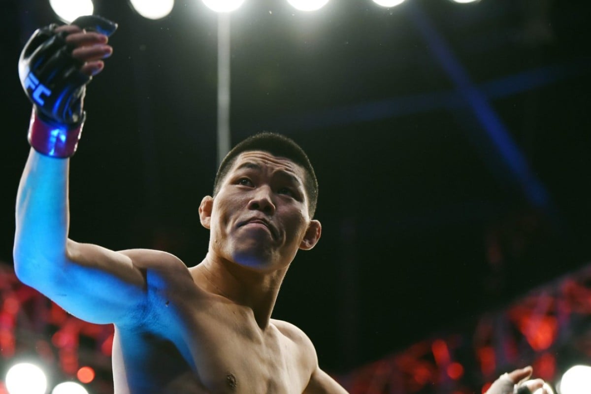 Chinese fighters on Song for global MMA challenge as more mainland ...