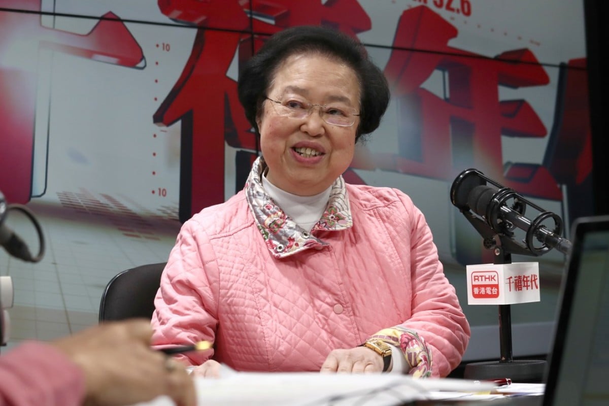 Pro-Beijing veteran Maria Tam backtracks on claim that checkpoint ...