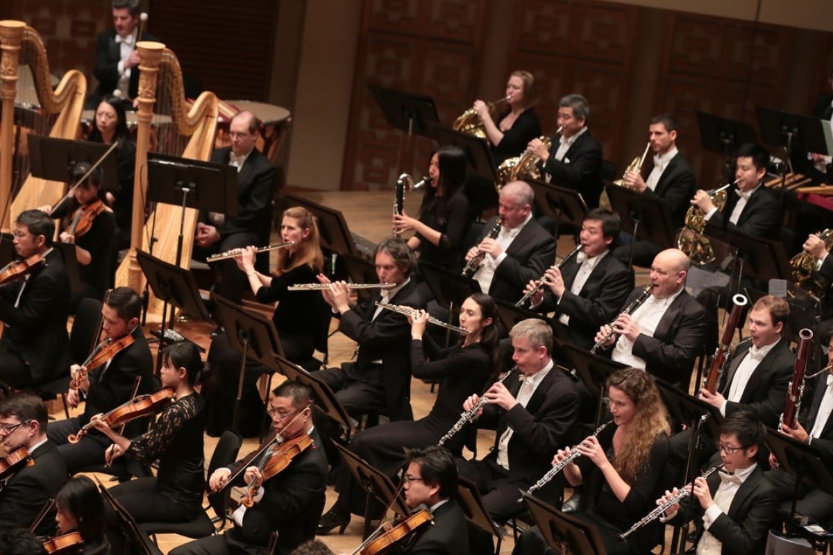 Review: HK Phil’s a Viennese New Year – delightful playing under guest ...