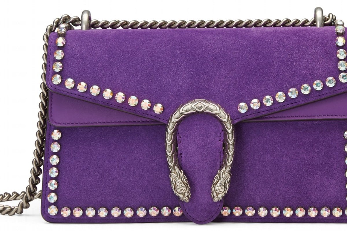 Ultraviolet is the colour of 2018 – five purple fashion pieces that ...