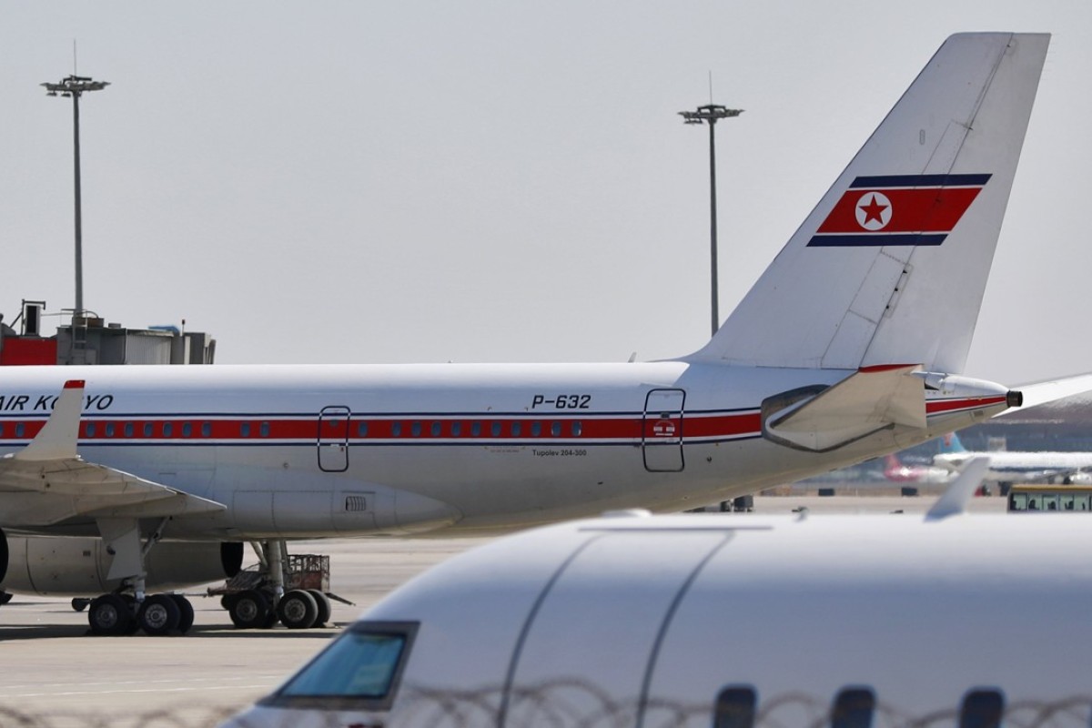 North Korean airline cuts number of flights to Beijing | South China ...