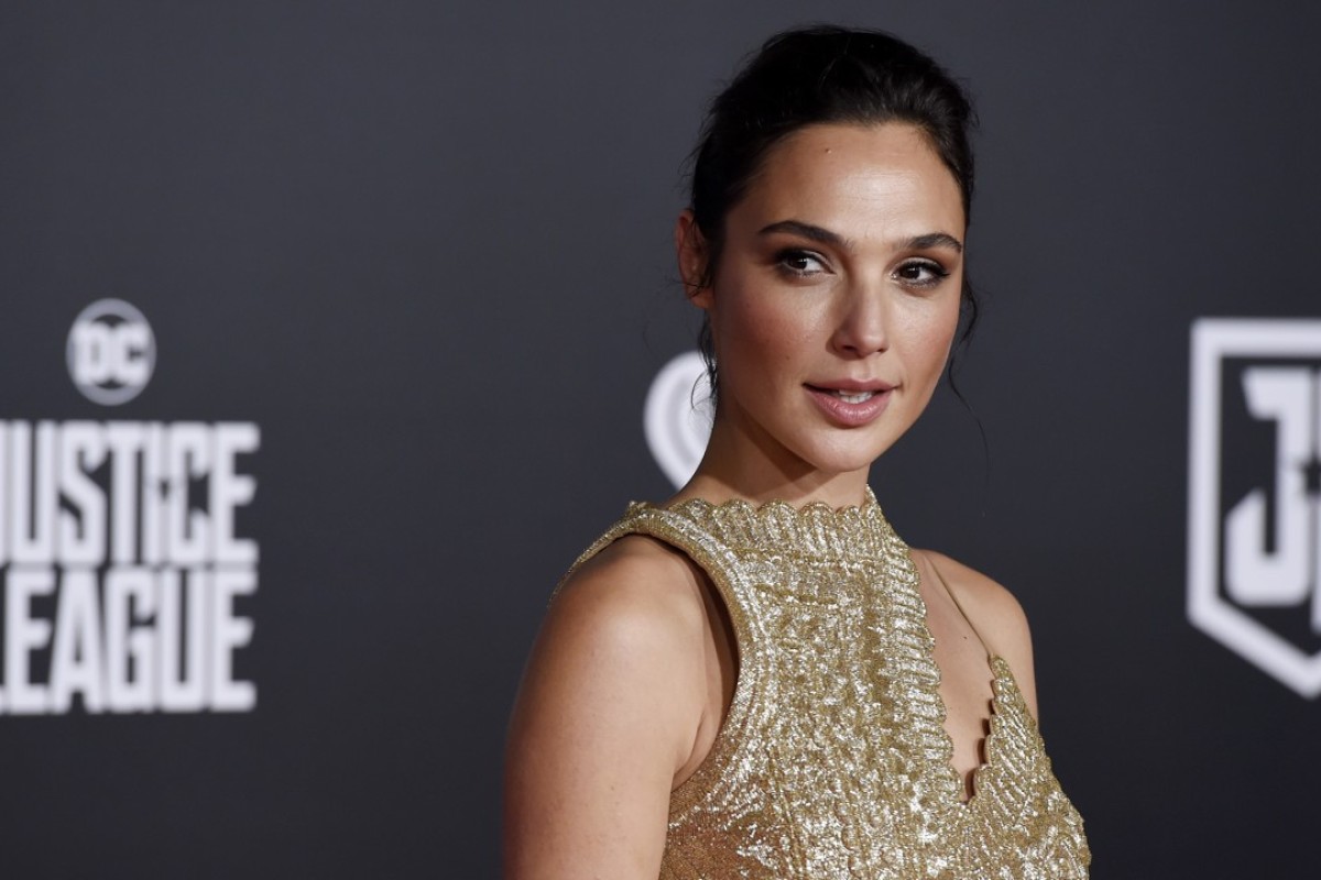 Wonder Woman Gail Gadot heads up Golden Globes protest against sexual ...