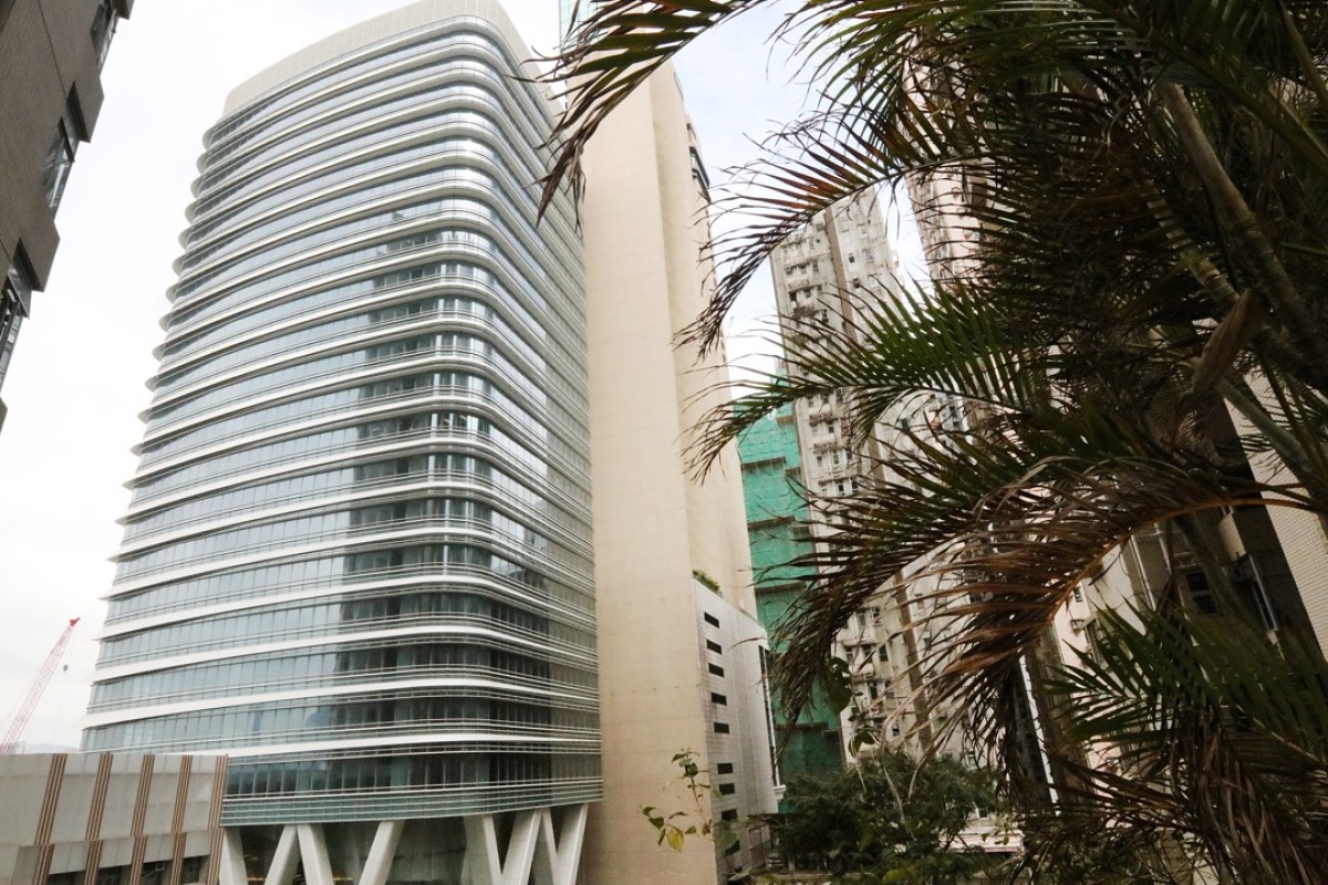 Henderson Land sells North Point office tower to Shenzhen firm for ...