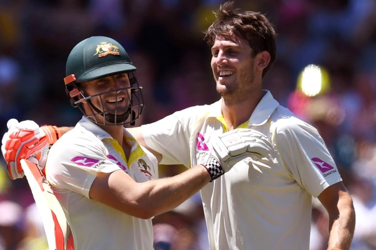 Marsh brothers make a mess of England in the Ashes, emulating Australia ...