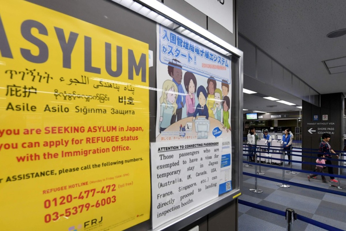 Japan to focus refugee screening system on those who want protection ...