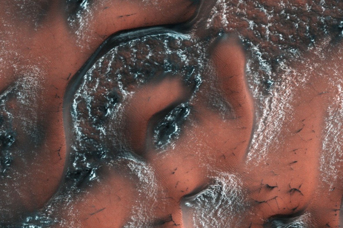 Humans living on Mars now a lot more likely after Nasa scientists find ...