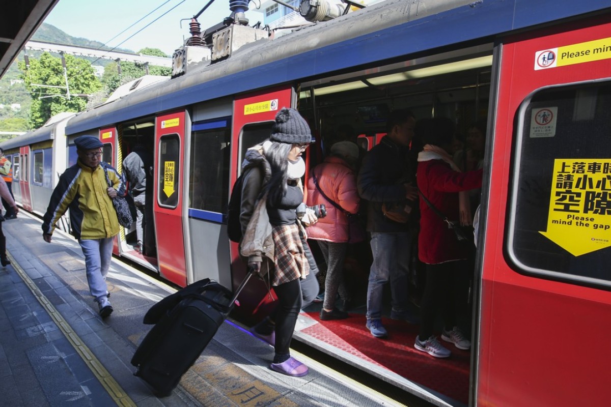 MTR passengers need to be aware of rail risks | South China Morning Post