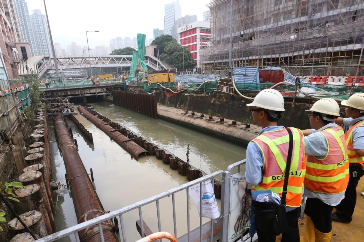 Open up Hong Kong’s rivers and drainage channels to revitalise city ...
