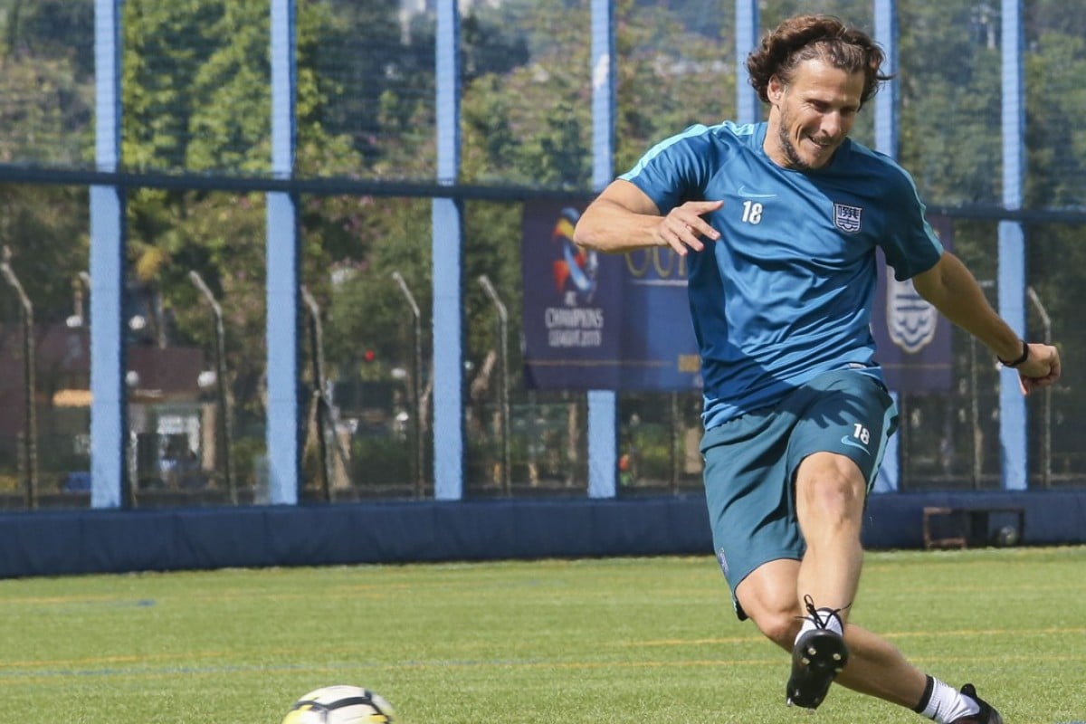 ‘Most expensive’ Kitchee signing Diego Forlan will get minutes against ...