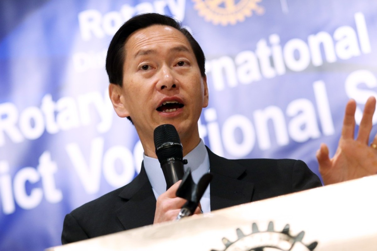 Hard to recruit talent for office, admits Hong Kong leader’s top ...