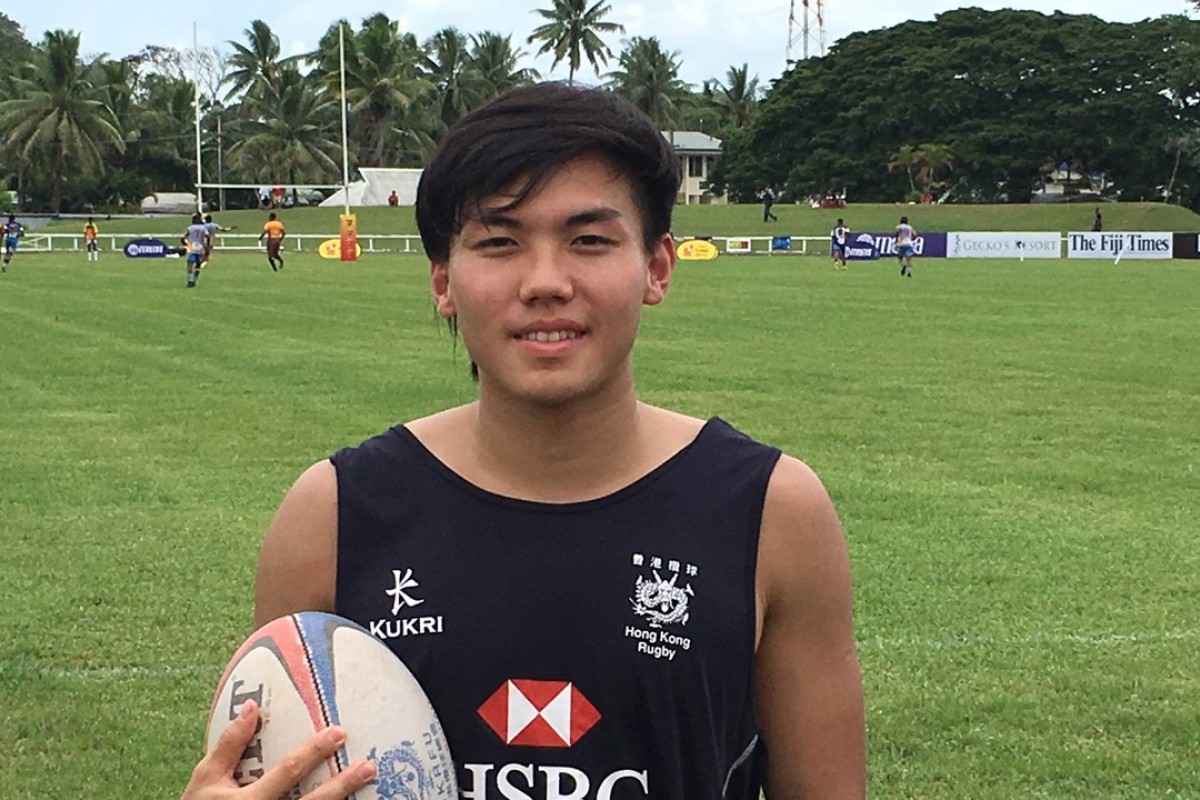 Hong Kong’s Chong Shun-hong soaks up Fiji’s famed sevens culture in ...