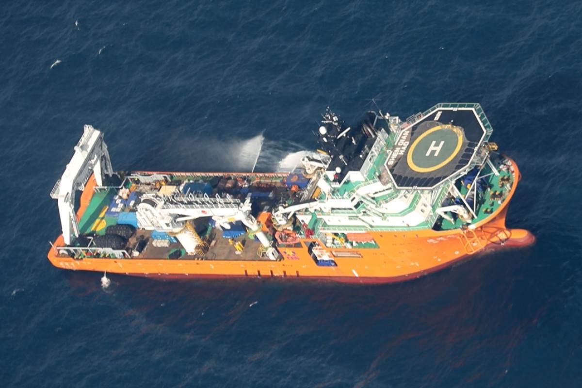 Contamination from Iranian tanker spill could get much worse, China ...