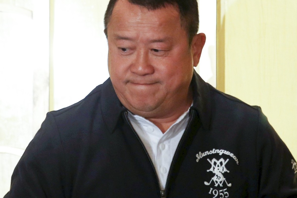 Hong Kong film star Eric Tsang sues modelling agent over Weibo post ...