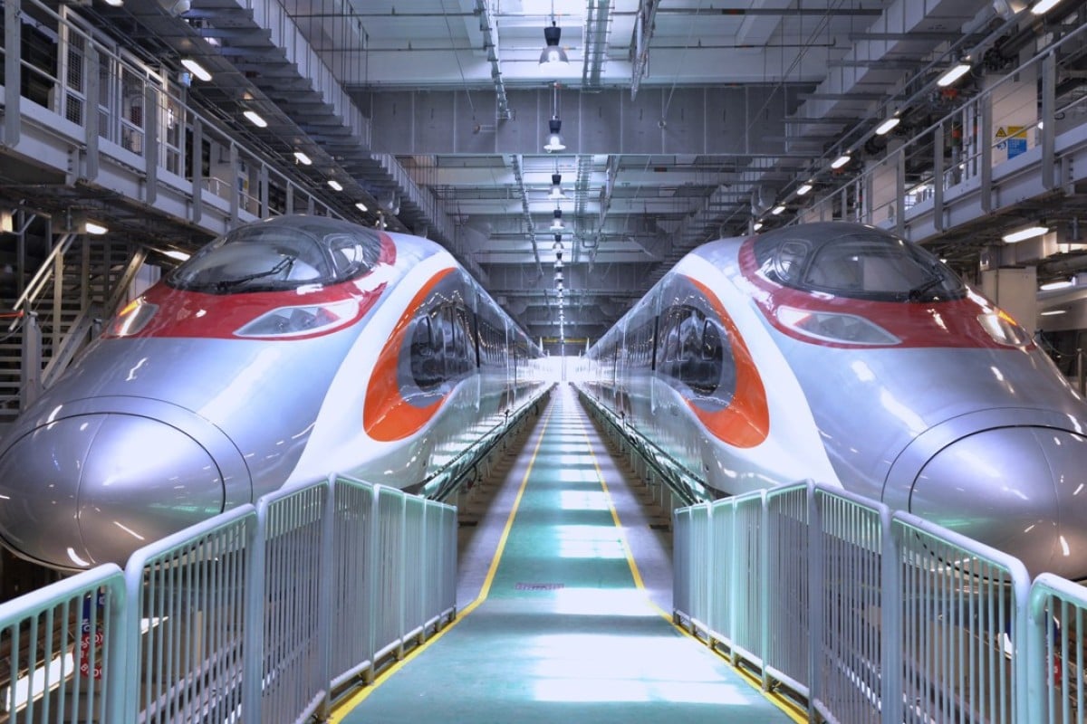 High-speed Hong Kong rail link has to be on right track | South China ...