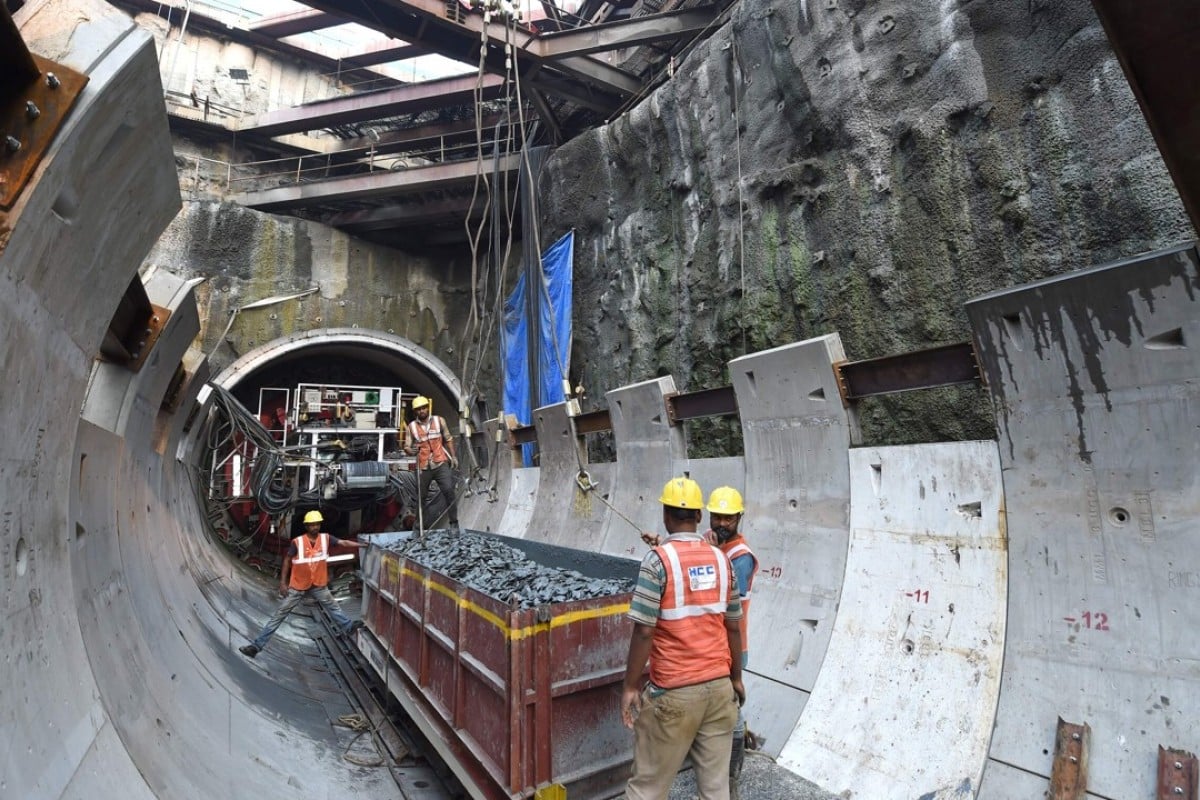 Temples and trees complicate construction of Mumbai’s US$3.6 billion ...