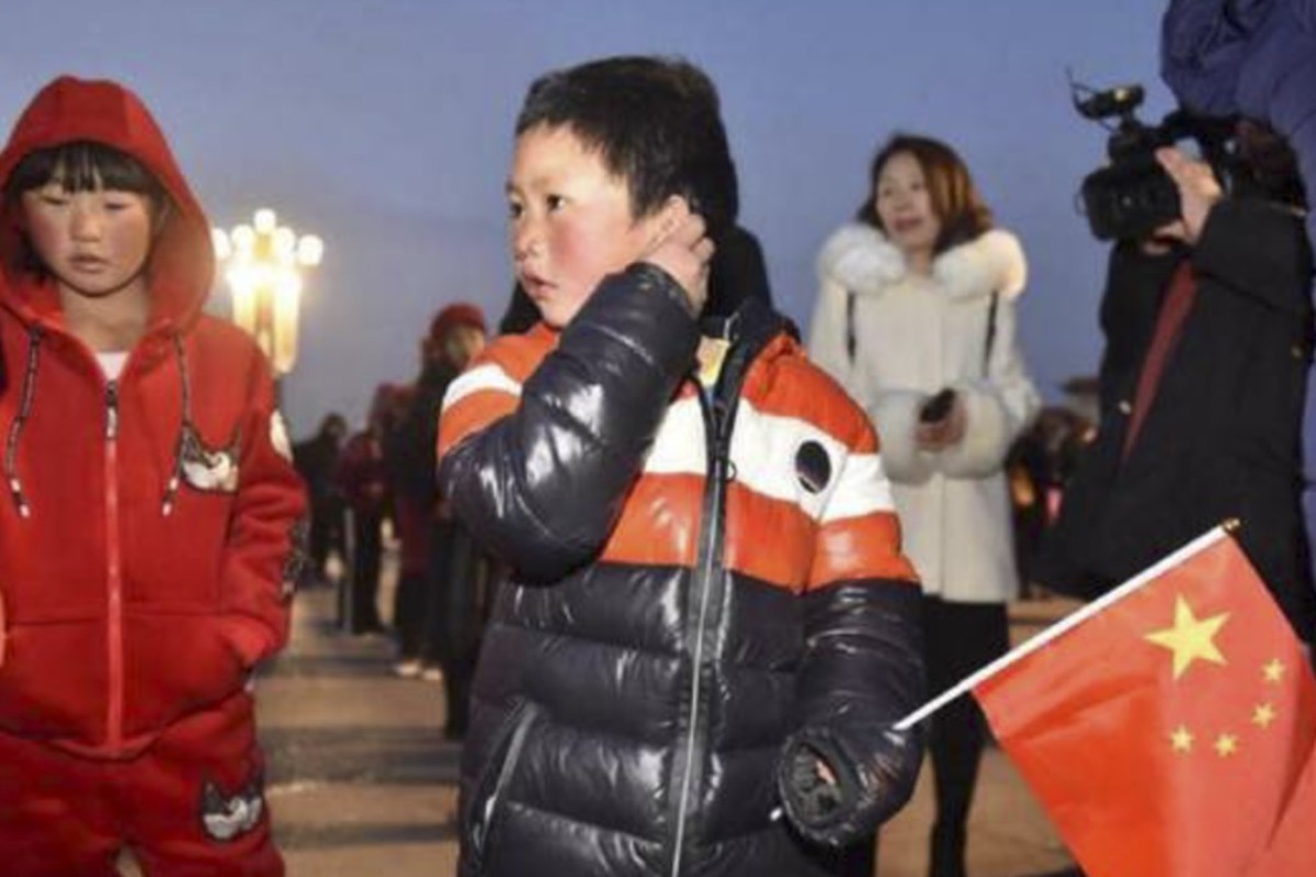 China’s ‘Ice Boy’ visits Beijing and enjoys ‘miracle’ of heating ...