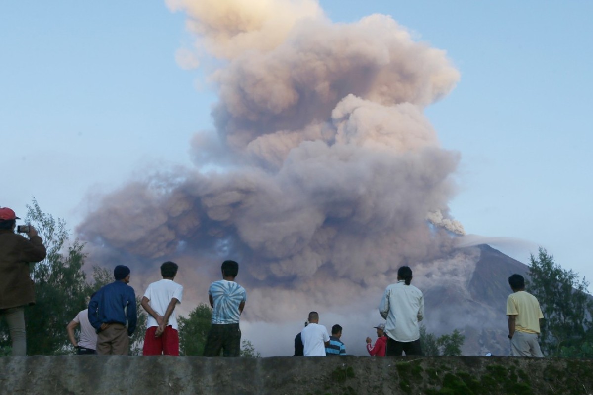 ‘If pyroclastic flows hit, there is no chance for life’: villagers ...
