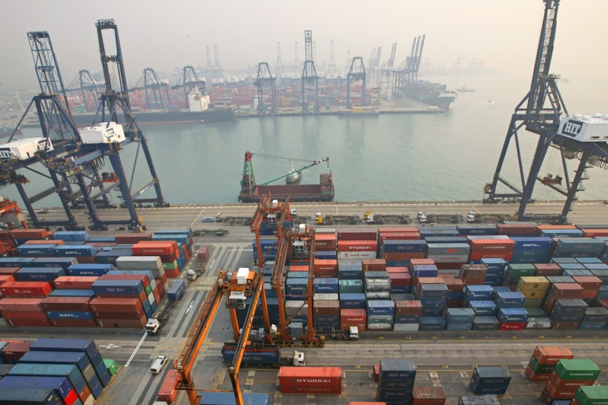 Hong Kong goes Blade Runner with concept of homes ‘floating’ above ...