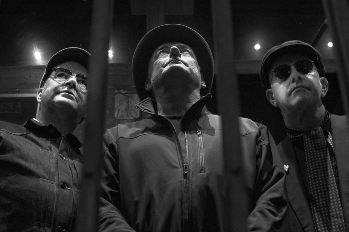 British 1970s punk legends The Ruts DC on making their Hong Kong debut ...